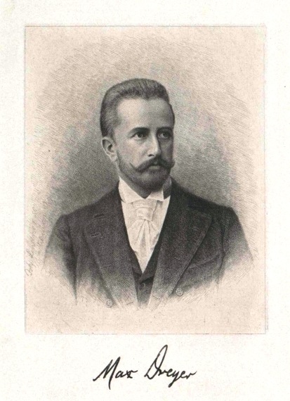 Max Dreyer | MarsTT Verlag